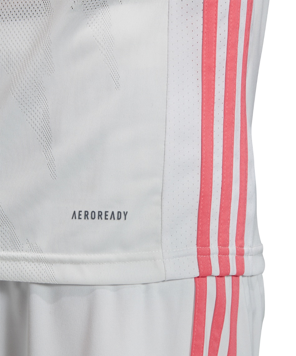 アディダス(adidas) サッカーウェア レプリカシャツ レアル・マドリード 20-21 ホームユニフォーム FM4735 HAL03 ...