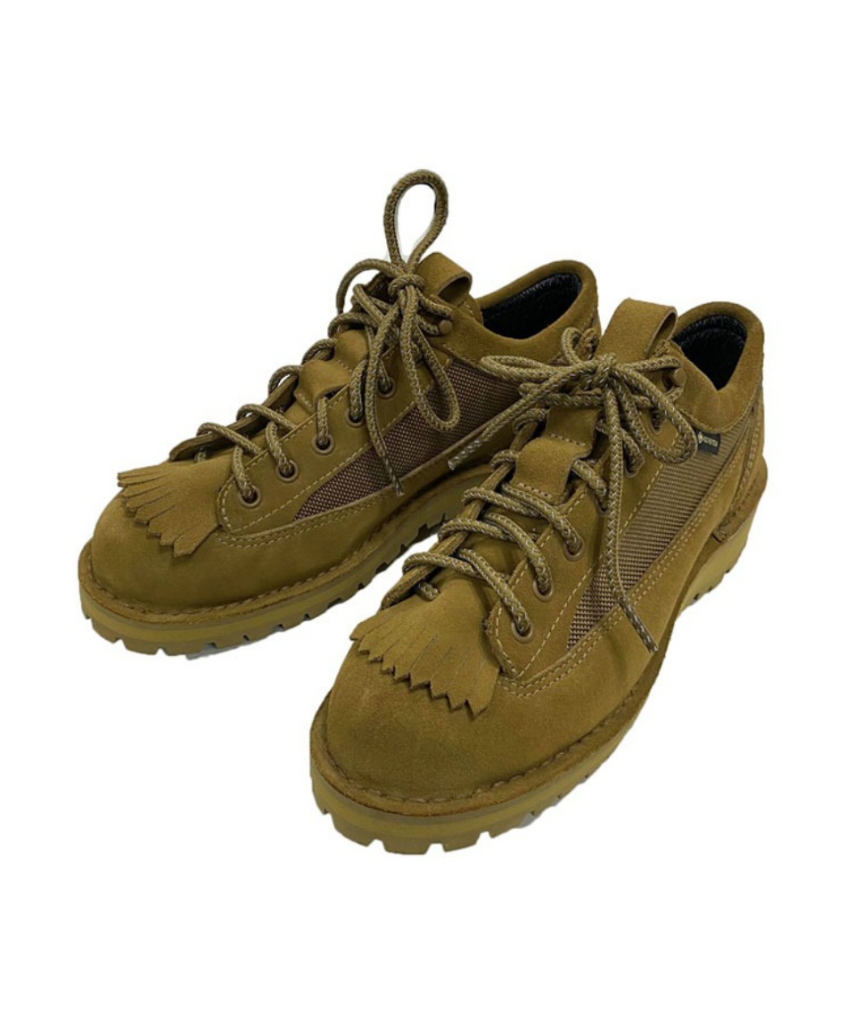 スノーピーク(snow peak) スニーカー DANNER FIELD LOW SP ダナーフィールド ローSP SE-DN006 ...
