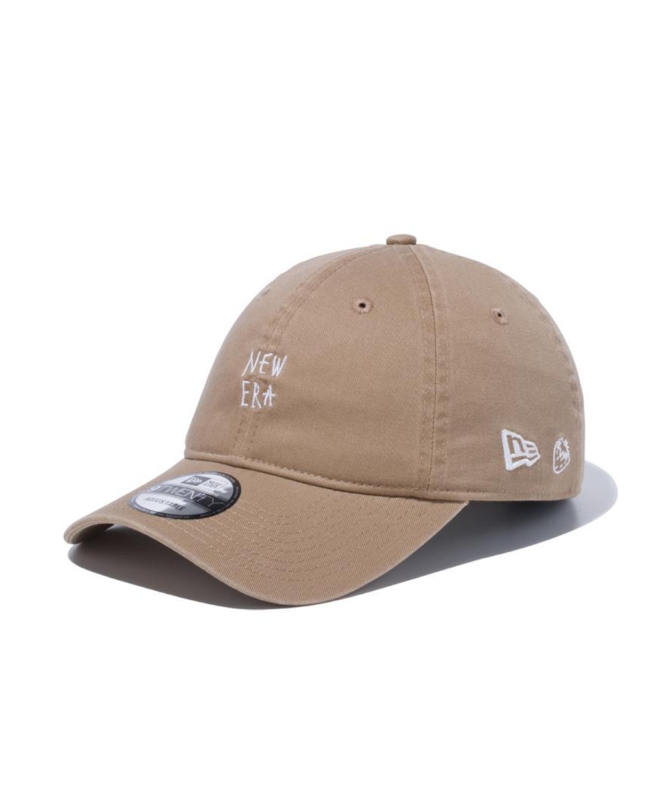 ニューエラ(NEW ERA) 帽子 キャップ 9TWENTY AI TAKAHASHI 高橋愛 イージースナップ スクエア NEW ERA ...