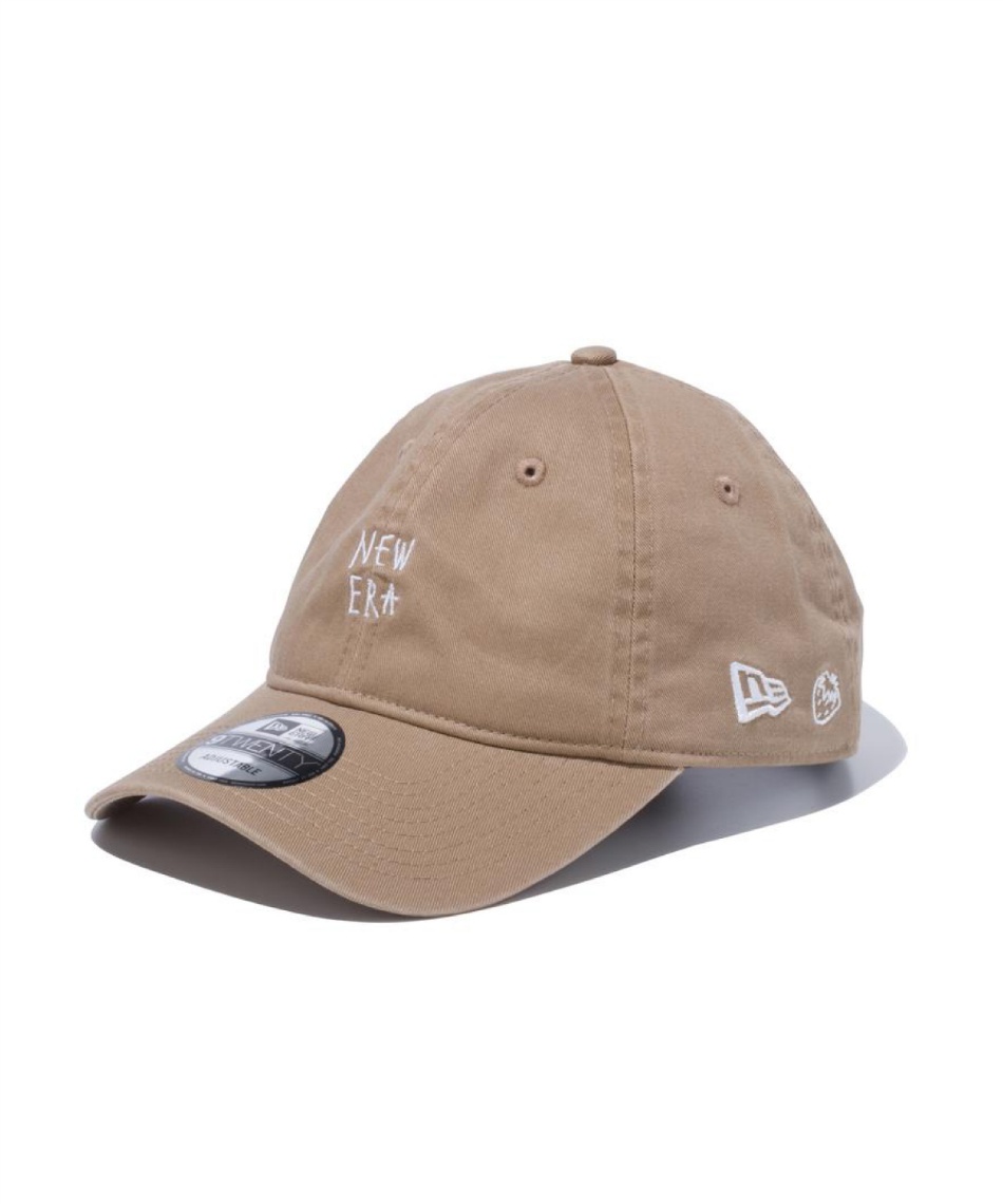 ニューエラ(NEW ERA) 帽子 キャップ 9TWENTY AI TAKAHASHI 高橋愛 イージースナップ スクエア NEW ERA ...
