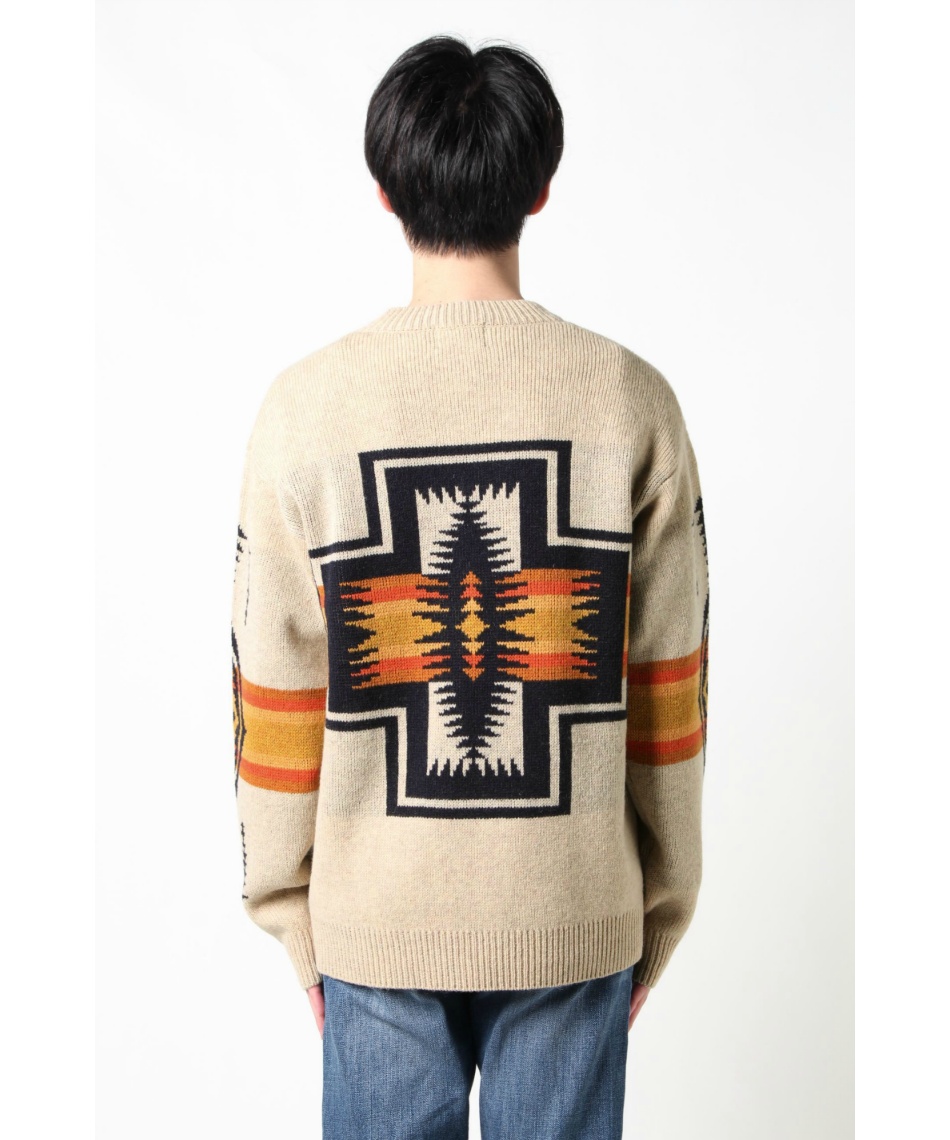 ペンドルトン(PENDLETON) セーター ウールロングスリーブクルー 1575-6000 28 | スポーツ用品ならヒマラヤオンラインストア【公式】