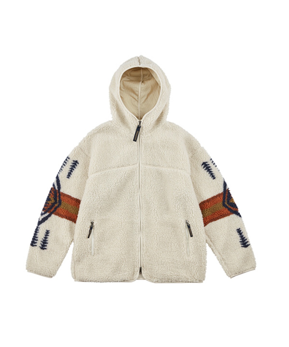ペンドルトン(PENDLETON) フリース ジャケット ボアフリースフーディー 1475-5009 28 | スポーツ用品ならヒマラヤオンラインストア【公式】