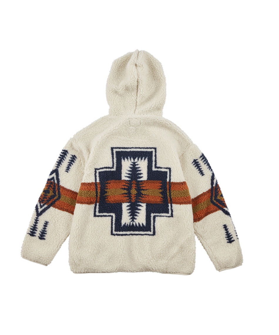 ペンドルトン(PENDLETON) フリース ジャケット ボアフリースフーディー 1475-5009 28 | スポーツ用品ならヒマラヤオンラインストア【公式】