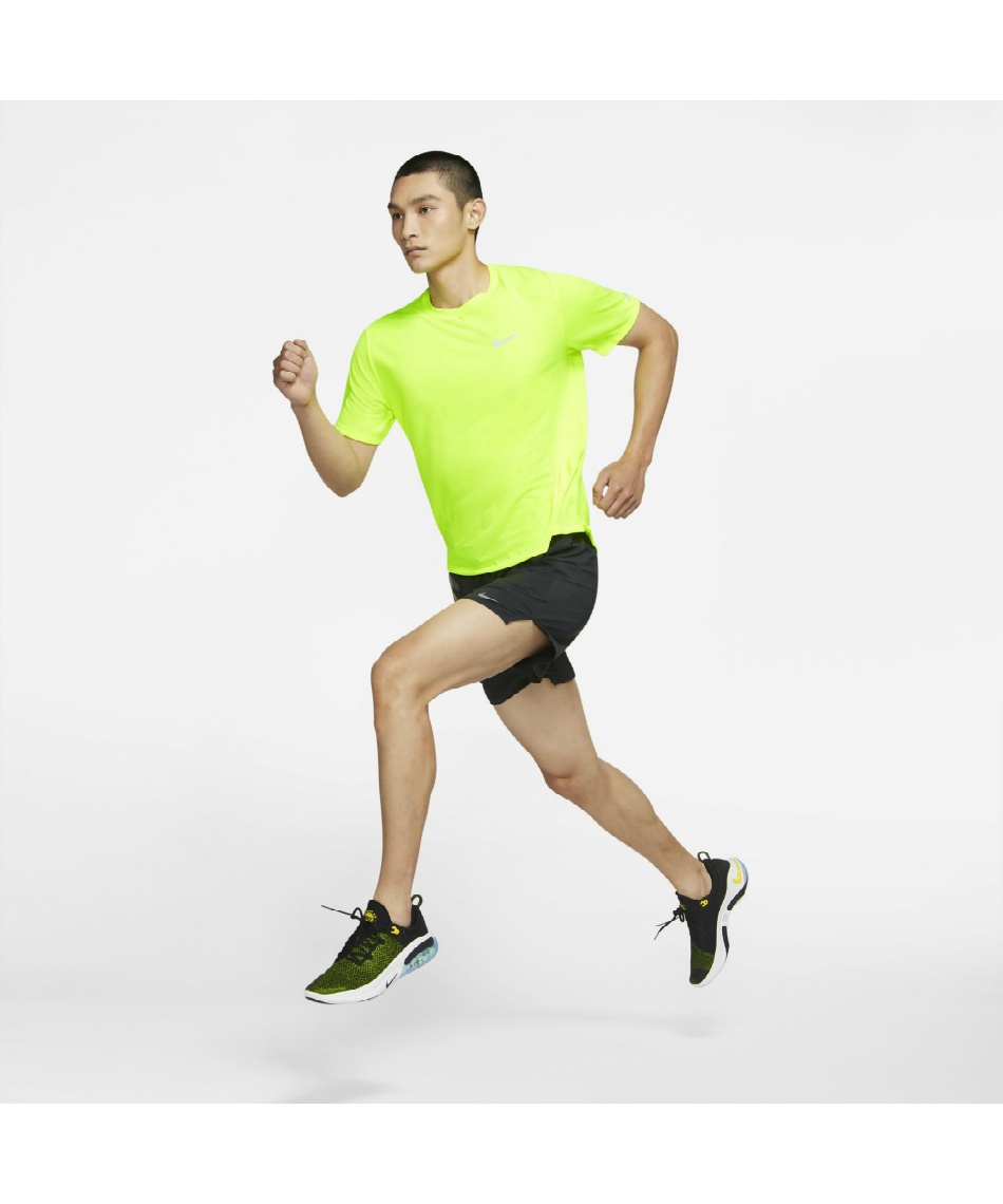 ナイキ(NIKE) ランニングウェア Tシャツ 半袖 DRI-FIT マイラー S/S トップ CU5993-702 | スポーツ用品なら ...
