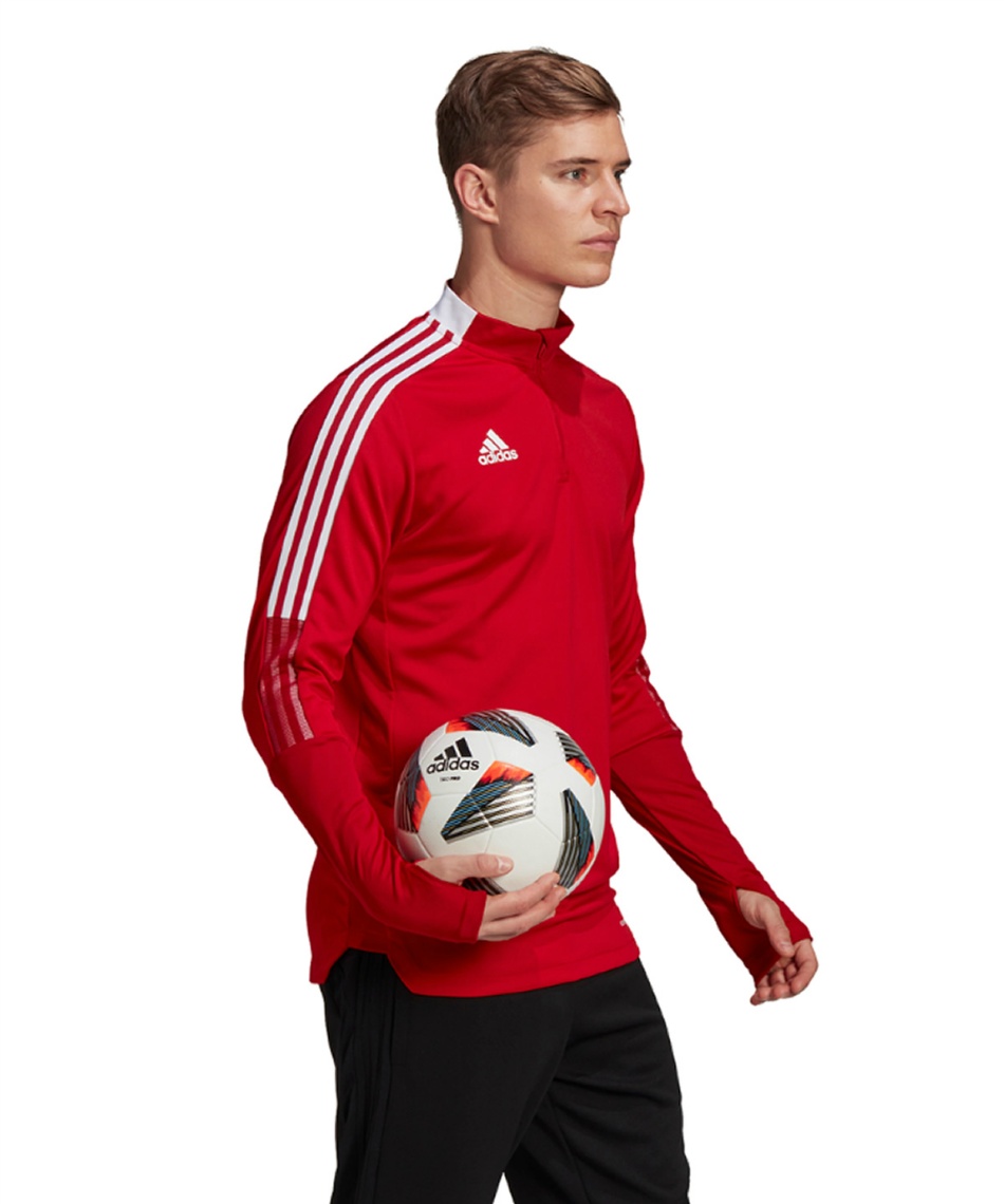 アディダス(adidas) サッカーウェア ピステトップ ティロ 21 トレーニングトップ Tiro 21 Training Top ...