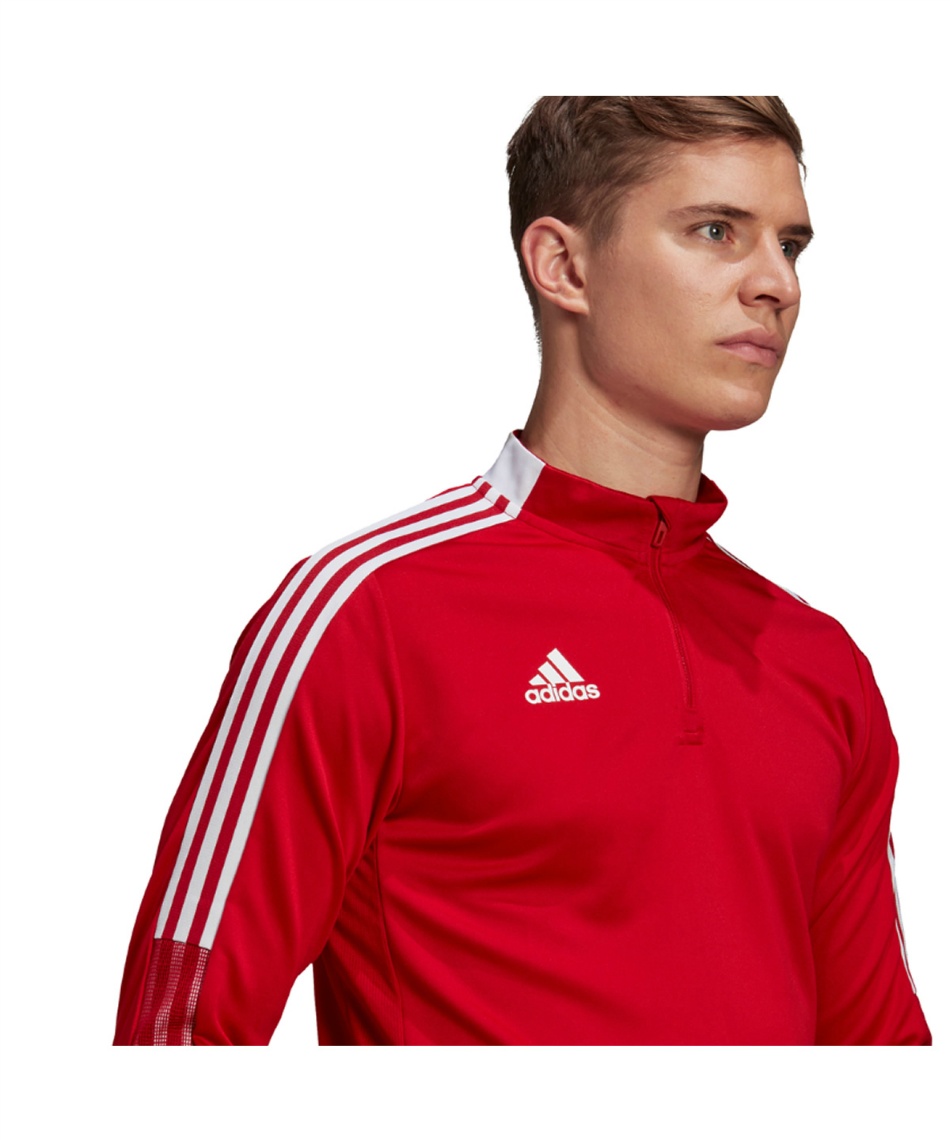 アディダス(adidas) サッカーウェア ピステトップ ティロ 21 トレーニングトップ Tiro 21 Training Top ...