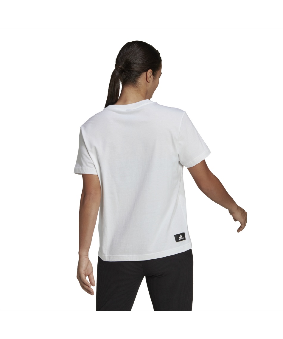 アディダス(adidas) Tシャツ 半袖 スポーツウェア フューチャー アイコン 半袖Tシャツ HE0301 KP608 | スポーツ用品 ...