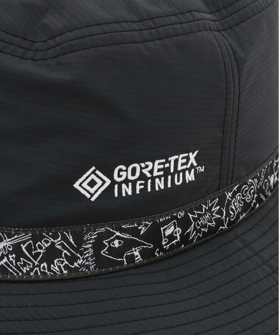 チャムス(CHUMS) ハット ゴアテックスインフィニウムフェスハット Gore-Tex INFINIUM Fes Hat CH05-1278 Black | スポーツ用品ならヒマラヤ ...