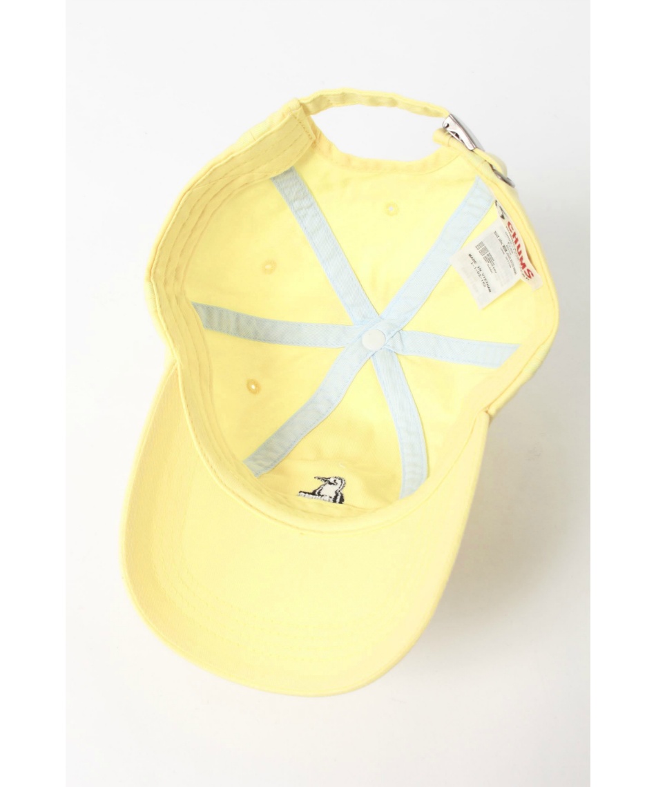 チャムス(CHUMS) 帽子 キャップ Booby Pilot Cap CH05-1236 Ye Haze | スポーツ用品ならヒマラヤオンラインストア【公式】