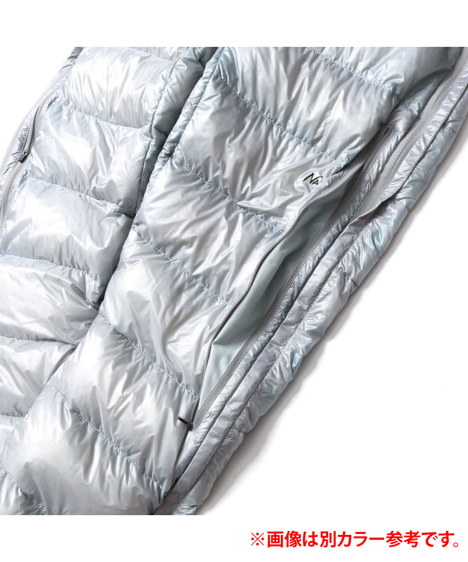 ナンガ(NANGA) ダウンパンツ ミニマリスムダウンパンツ MINIMARHYTHM DOWN PANTS N17F BLKxL.GRY | スポーツ用品ならヒマラヤオンラインストア【公式】