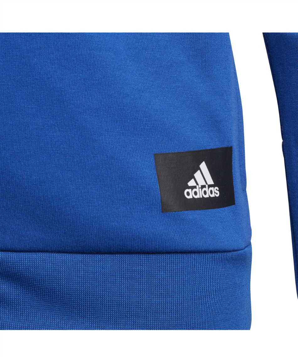 アディダス(adidas) スウェットパーカー YB FI 3ストライプス スウェットフーディー TX023-HN6173 | スポーツ用品 ...