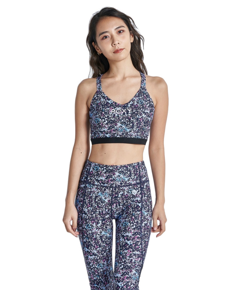 ロキシー(ROXY) スポーツブラ ブラトップ 水陸両用 速乾 UVカット ブラトップ BETTER DAYS BRA RBR224502 【国内正規品】 | スポーツ用品ならヒマラヤ ...