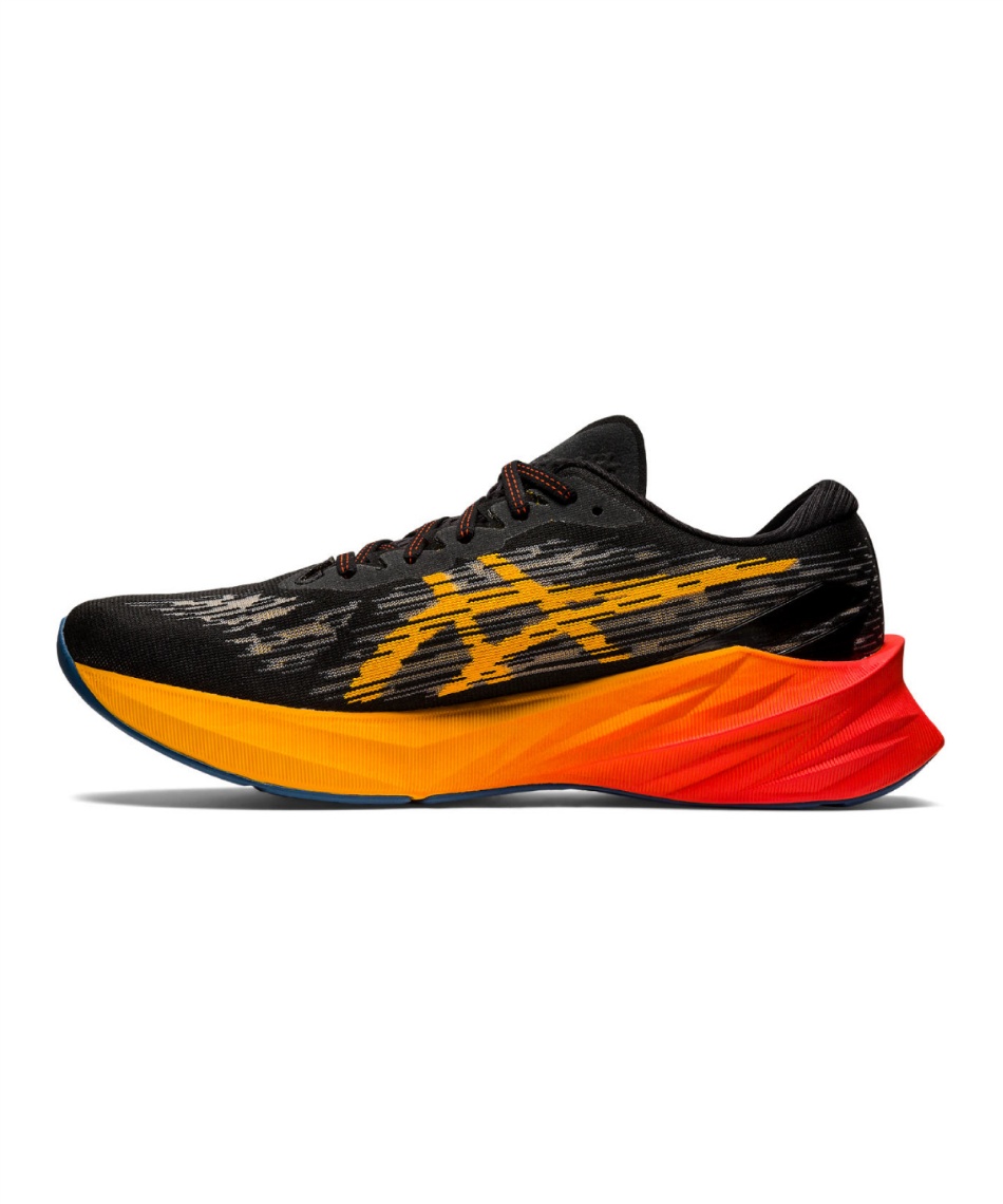 アシックス(asics) ランニングシューズ ノバブラスト 3 NOVABLAST 3 1011B458 001 | スポーツ用品ならヒマラヤ ...