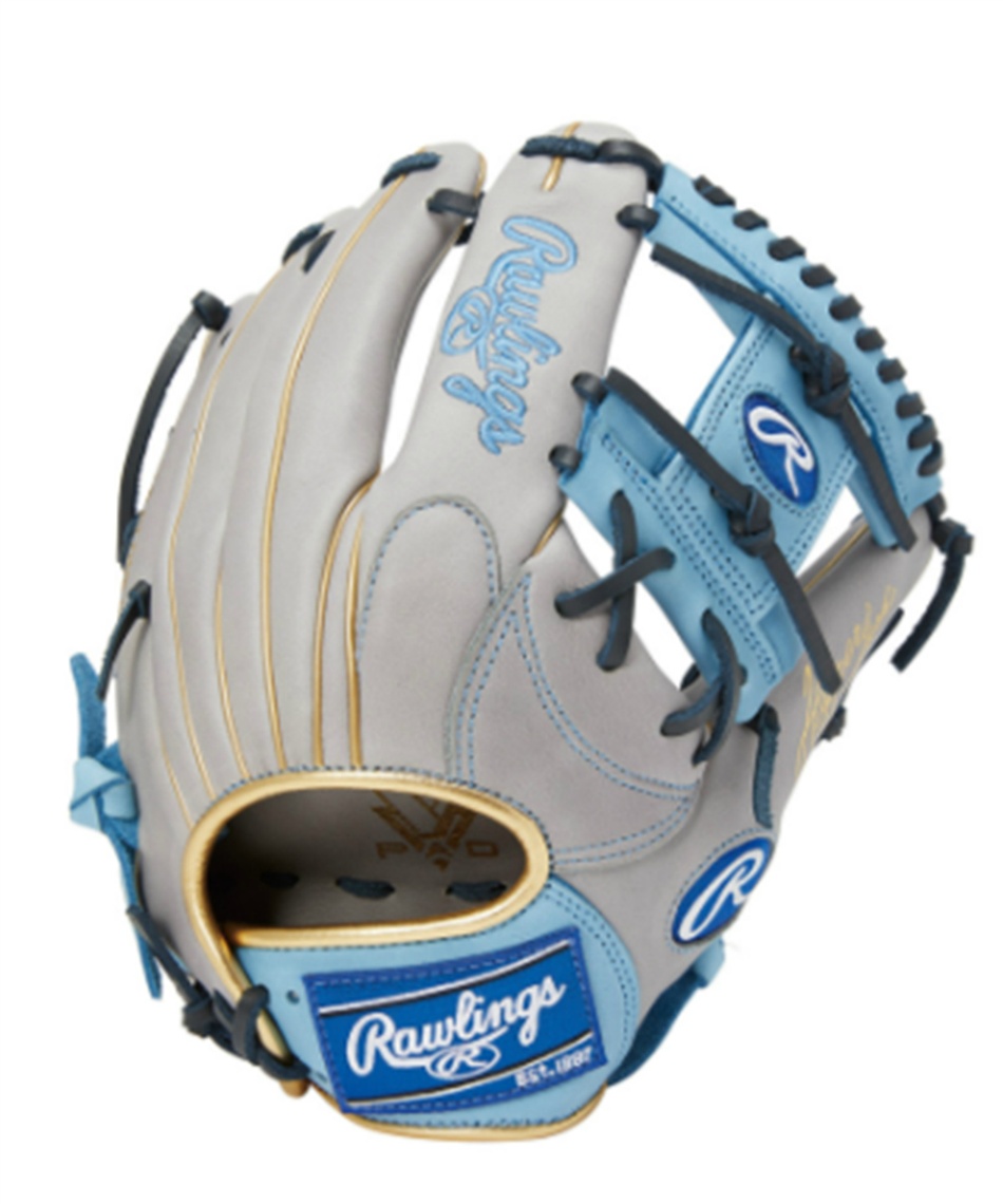 ローリングス(Rawlings) 野球 一般軟式グローブ 内野手 軟式 HYPER TECH R2G COLORS GOLD GR2FHTCN62 | スポーツ用品ならヒマラヤオンラインストア【公式】