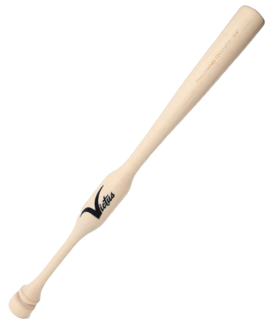ヴィクタス(Victus) 野球 トレーニングバット Two-Hand-Trainer VTWM2HT-UN-34 | スポーツ用品なら ...