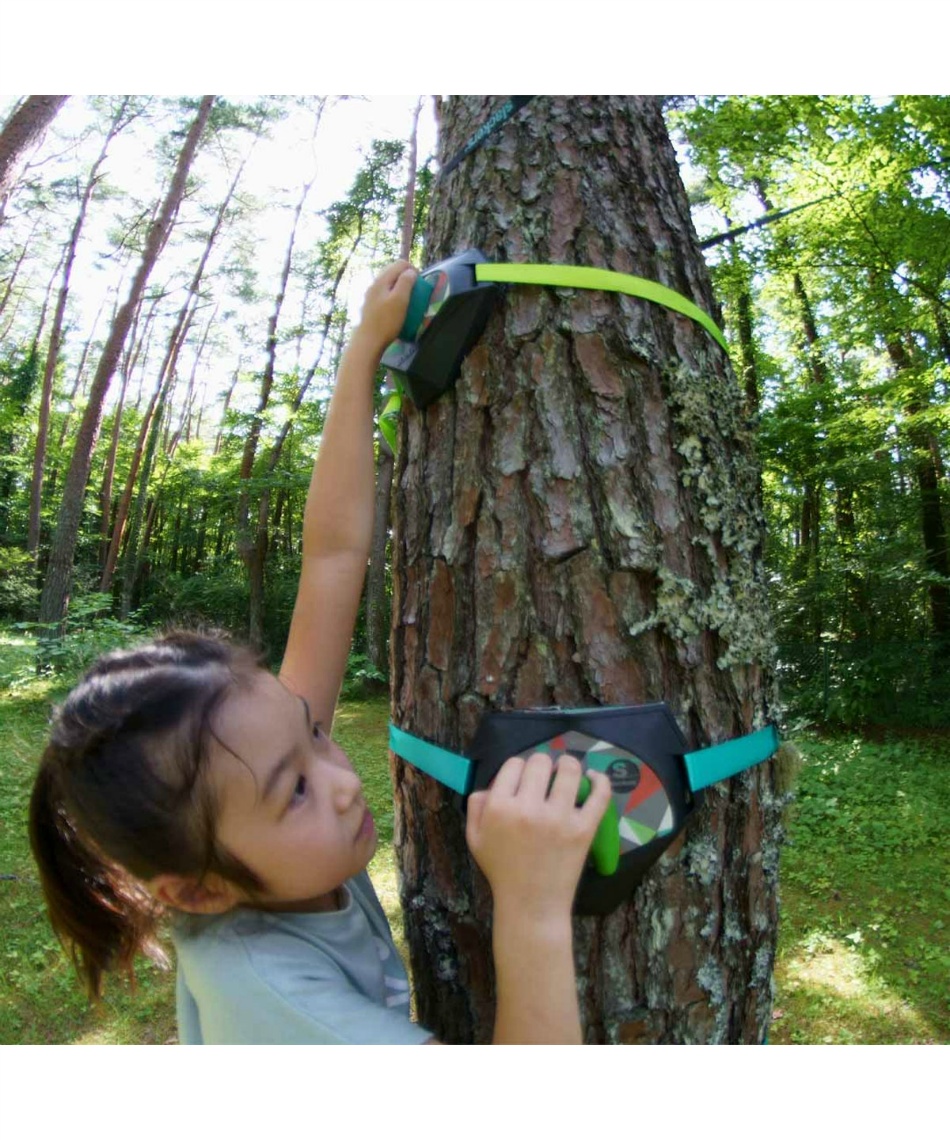 スラッカーズ(Slackers) おもちゃ ツリークライマー Tree climber SLA.822 | スポーツ用品ならヒマラヤオンラインストア【公式】