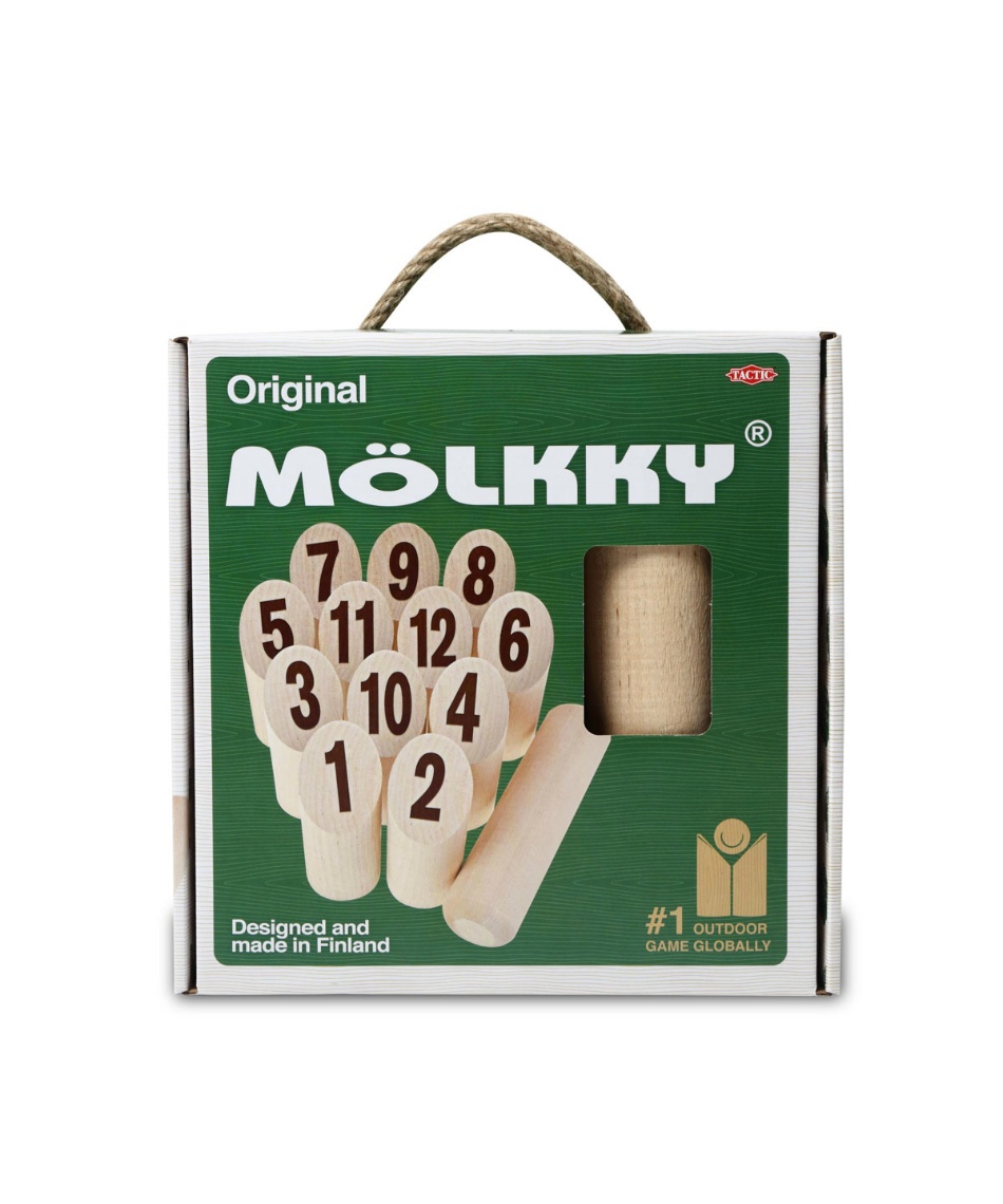 おもちゃ MOLKKY MINI MO004 | スポーツ用品ならヒマラヤオンラインストア【公式】