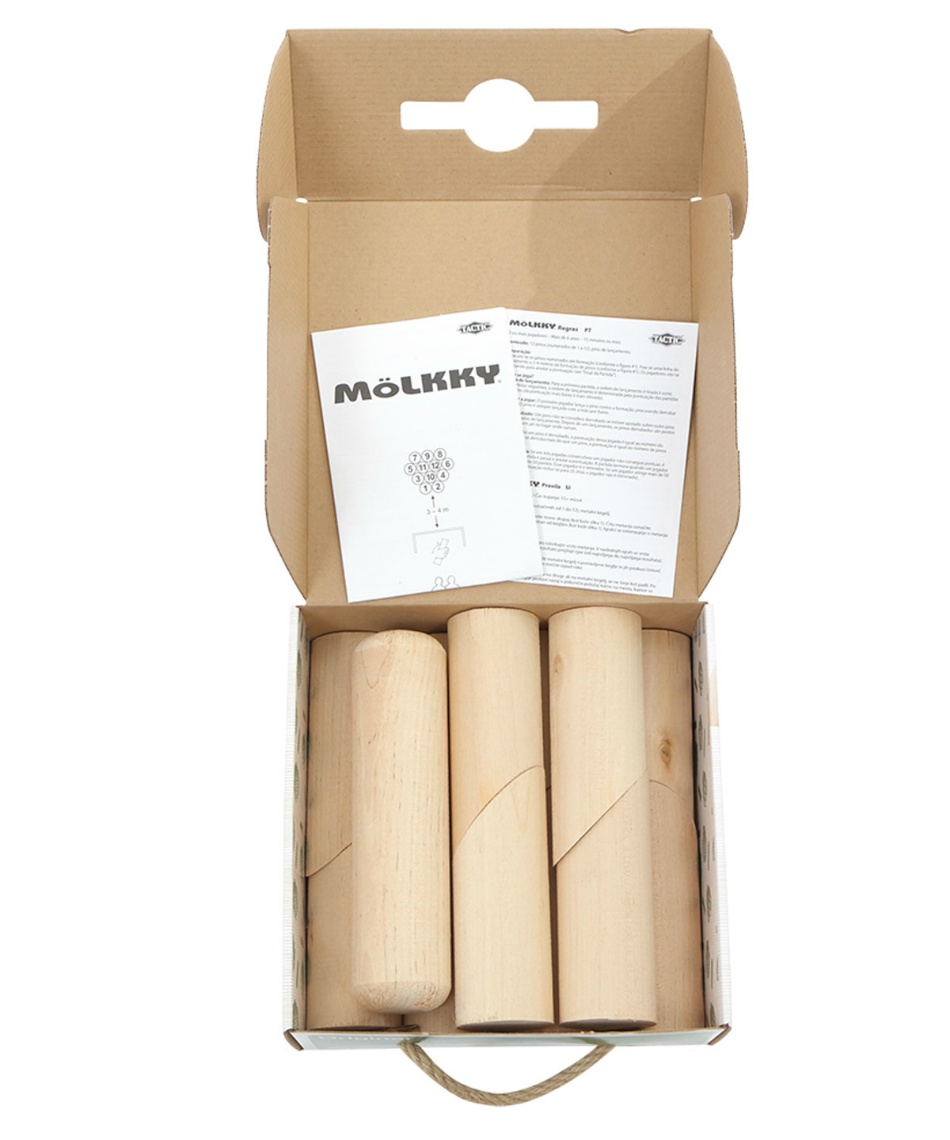 おもちゃ MOLKKY MINI MO004 | スポーツ用品ならヒマラヤオンラインストア【公式】