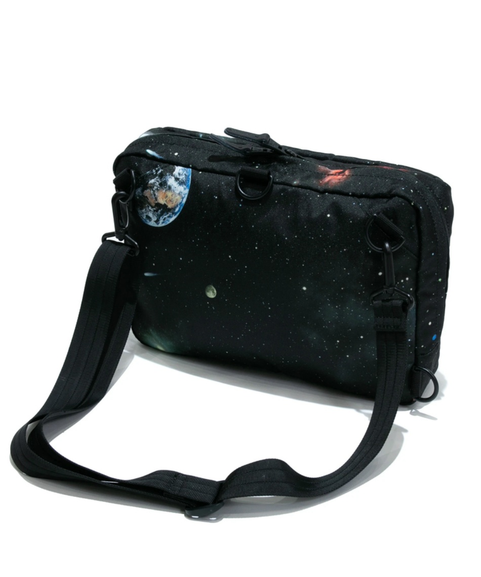 ゴースローキャラバン(Go Slow Caravan) ショルダーバッグ サスペンダー 2WAYガジェットバッグ 387001 ｳﾁｭｳ ...