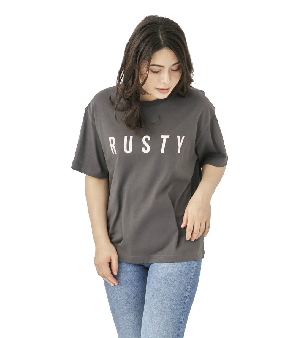 ラスティ(RUSTY) Tシャツ 半袖 923-500 | スポーツ用品ならヒマラヤオンラインストア【公式】