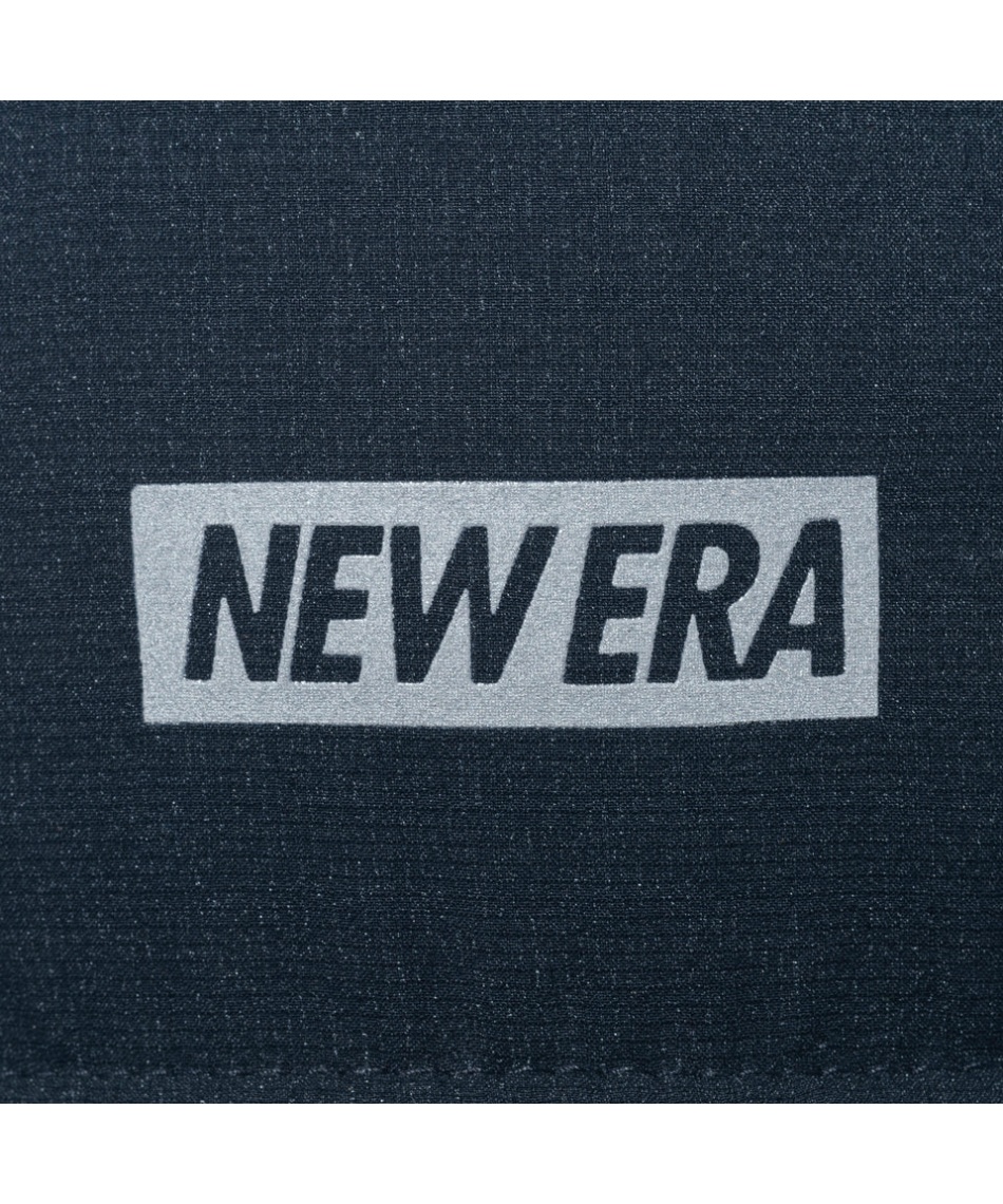 ニューエラ(NEW ERA) ハット アドベンチャーライト サンシェード Tech AIR COOL DOTS ブラック ADVENTURE ...