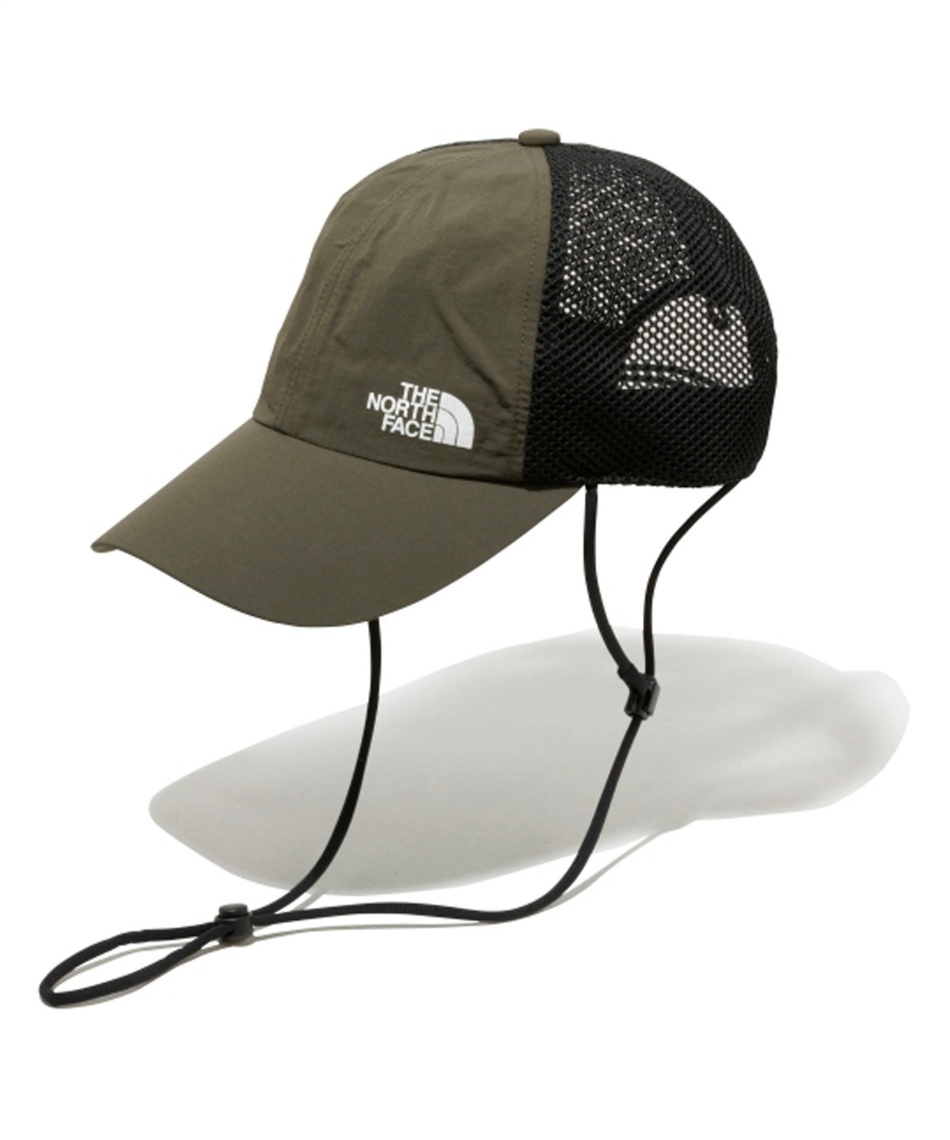 ザ・ノース・フェイス(THE NORTH FACE) 帽子 キャップ Waterside Cap ウォーターサイドキャップ NN02338 ...