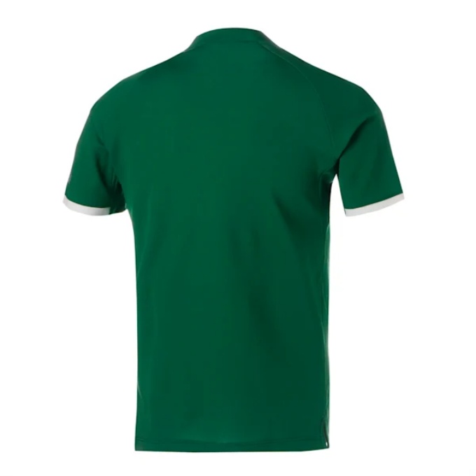 ゴルフウェア 半袖シャツ 接触冷感 ビッグ ロゴ 半袖 モックネック シャツ 622402 | スポーツ用品ならヒマラヤオンラインストア【公式】