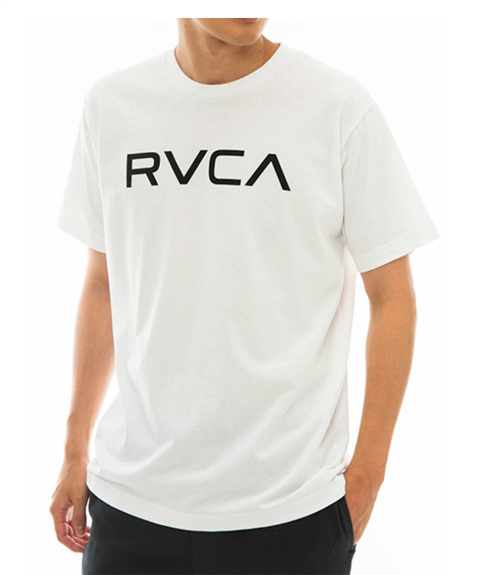 ルーカ(RVCA) Tシャツ 半袖 BIG SS BD041-222 | スポーツ用品ならヒマラヤオンラインストア【公式】