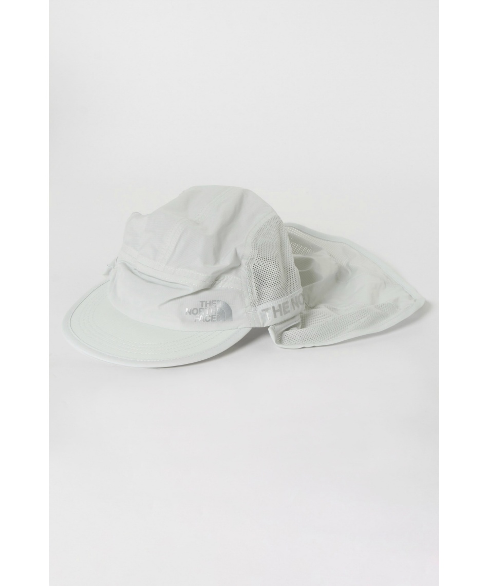 ノースフェイス(THE NORTH FACE) 帽子 キャップ Run Shield Cap ランシールド NN02377 TI 【国内正規品 ...
