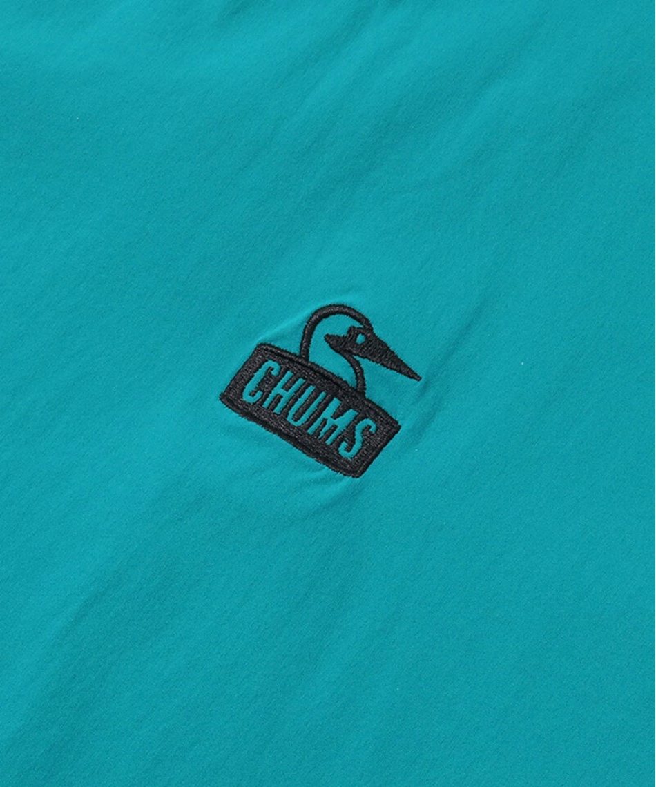 チャムス(CHUMS) Tシャツ 半袖 エアトレイルストレッチ CH01-2270 Teal Lake | スポーツ用品ならヒマラヤオンライン ...