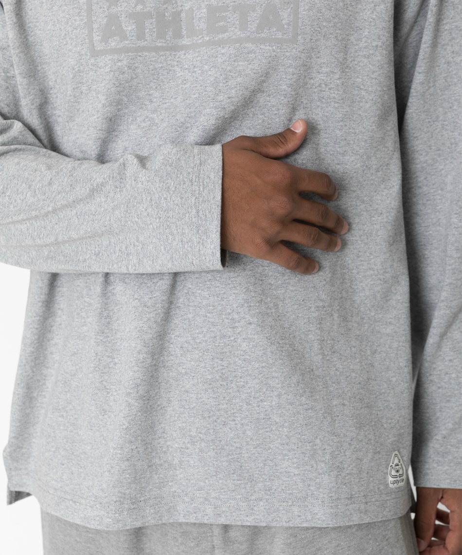 アスレタ(ATHLETA) サッカーウェア プラクティスシャツ 長袖 ロングスリーブT 09017 | スポーツ用品ならヒマラヤオンライン ...