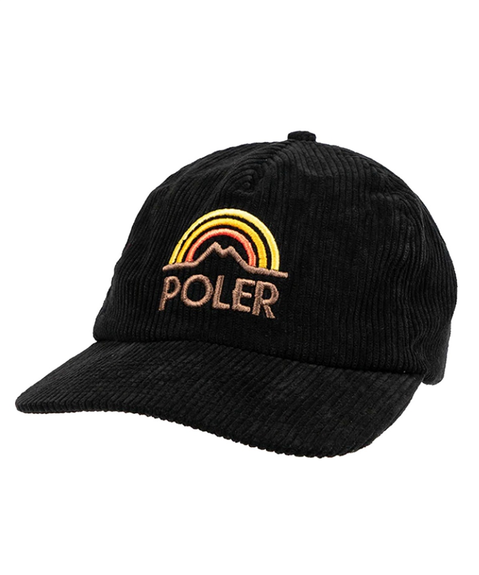 ポーラー(POLER) 帽子 キャップ MTN RAINBOW HAT 224ACU7001 【国内正規品】 | スポーツ用品ならヒマラヤオンラインストア【公式】