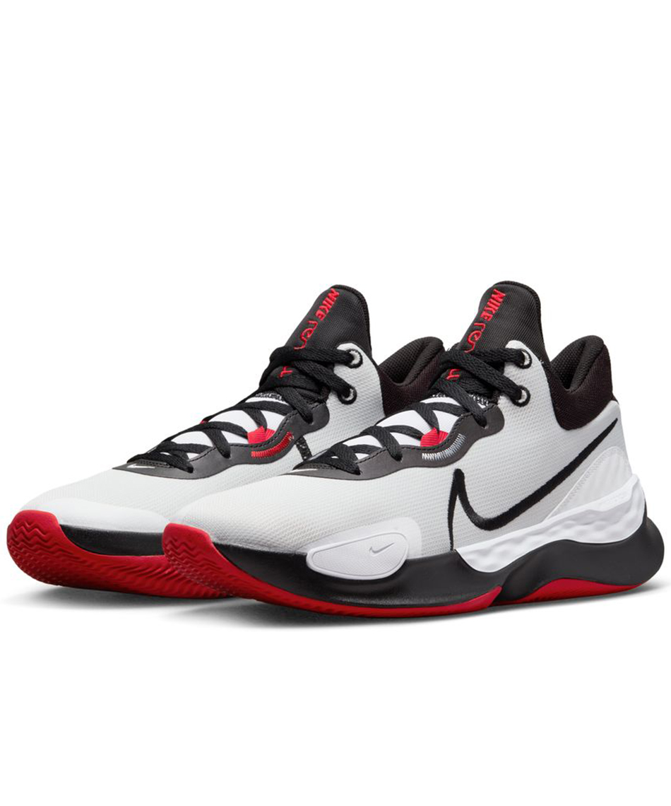 バスケットシューズ リニューエレベート3 DD9304-100 | スポーツ用品ならヒマラヤオンラインストア【公式】