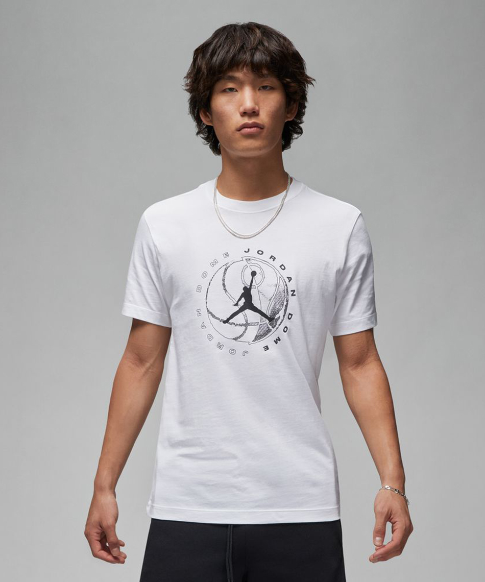 バスケットボールウェア 半袖シャツ MJ SPRT GFXTシャツ DX9602-100 | スポーツ用品ならヒマラヤオンラインストア【公式】