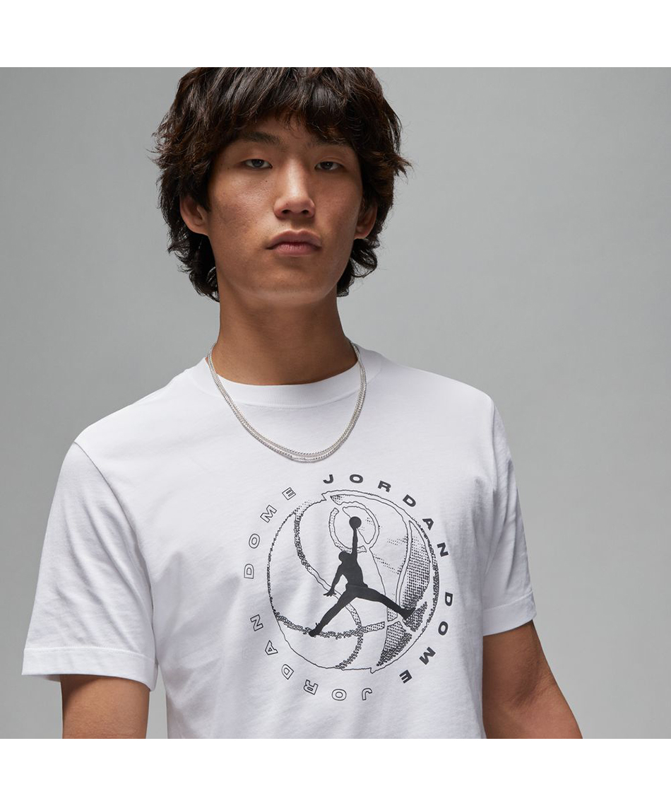 バスケットボールウェア 半袖シャツ MJ SPRT GFXTシャツ DX9602-100 | スポーツ用品ならヒマラヤオンラインストア【公式】