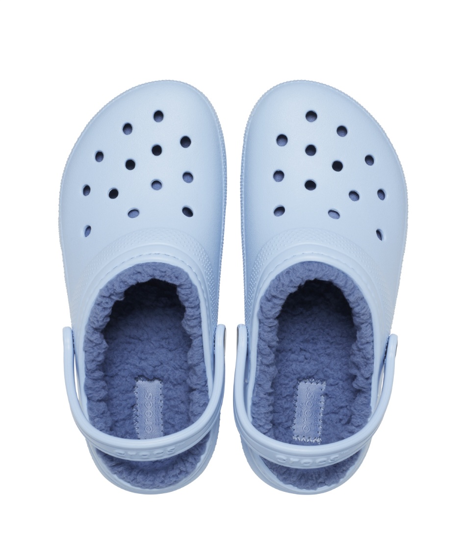 クロックス(crocs) クロックサンダル クラシック ラインド クロッグ キッズ KIDS' CLASSIC LINED CLOG ...