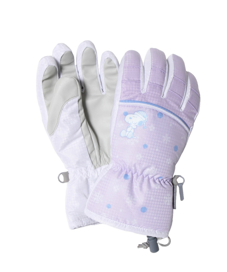 ベスプ(VESP) スキー スノーボード グローブ PEANUTS GLOVE ピーナッツ グローブ SNJG1014 | スポーツ用品なら ...