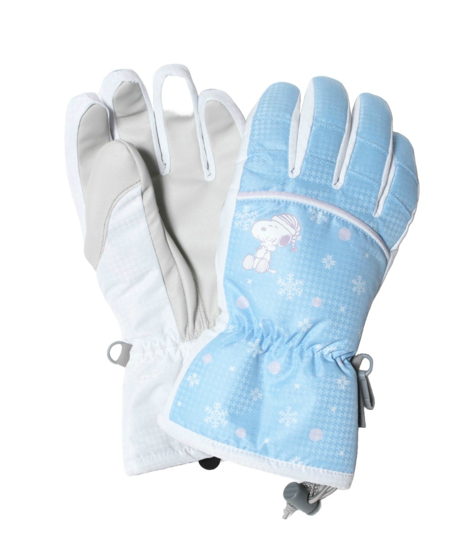 ベスプ(VESP) スキー スノーボード グローブ PEANUTS GLOVE ピーナッツ グローブ SNJG1014 | スポーツ用品なら ...
