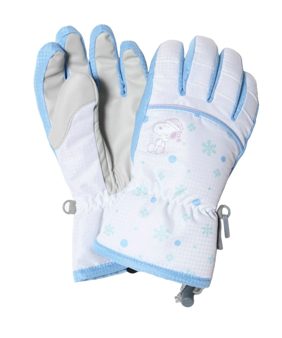 ベスプ(VESP) スキー スノーボード グローブ PEANUTS GLOVE ピーナッツ グローブ SNJG1014 | スポーツ用品なら ...
