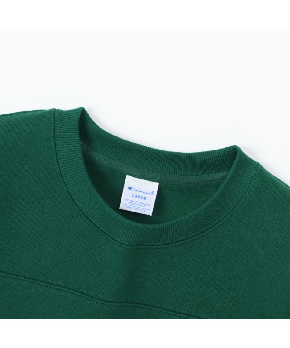 チャンピオン(Champion) スウェットトレーナー クルーネックシャツ C3-Y009-570 | スポーツ用品ならヒマラヤオンライン ...