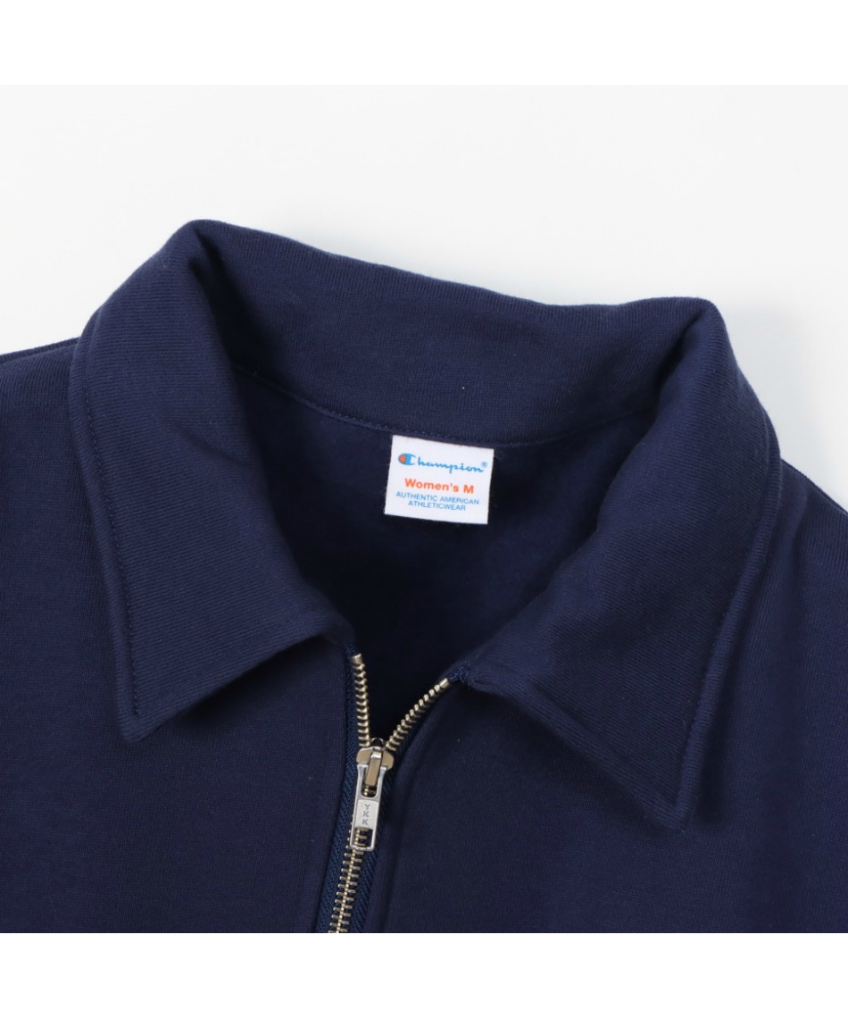 チャンピオン(Champion) スウェットトレーナー ウィメンズ ハーフジップシャツ CW-Y012-370 | スポーツ用品ならヒマラヤ ...