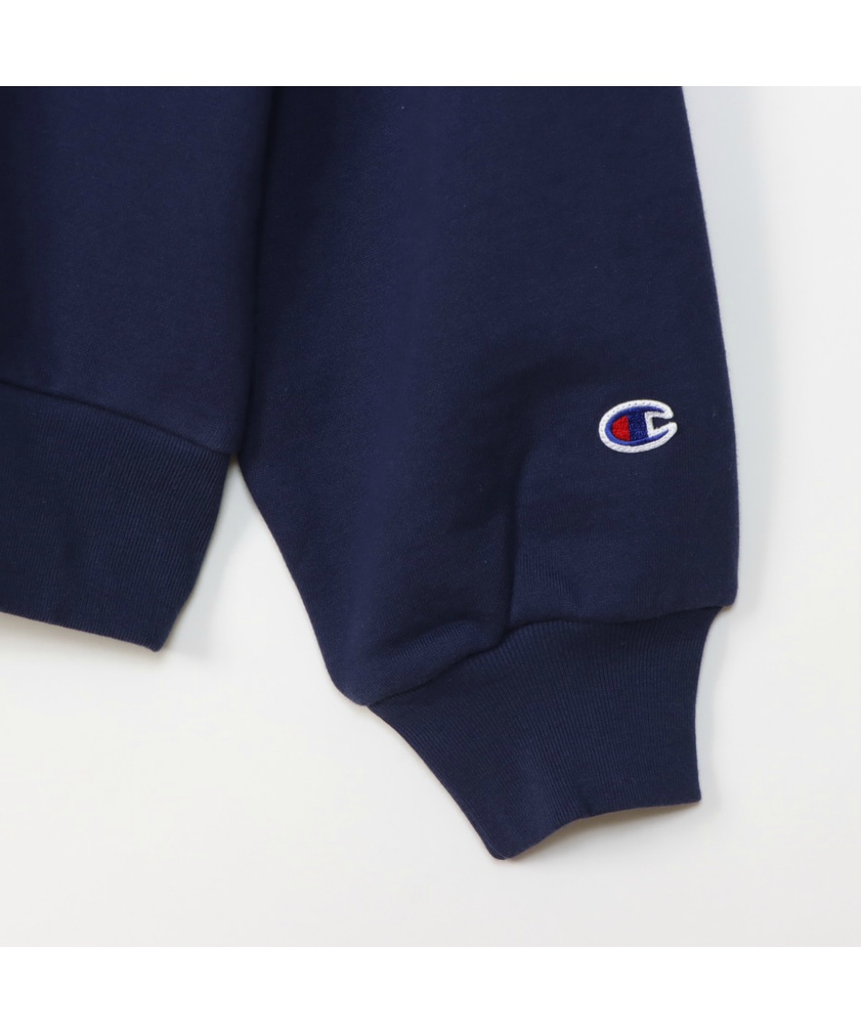 チャンピオン(Champion) スウェットトレーナー ウィメンズ ハーフジップシャツ CW-Y012-370 | スポーツ用品ならヒマラヤ ...