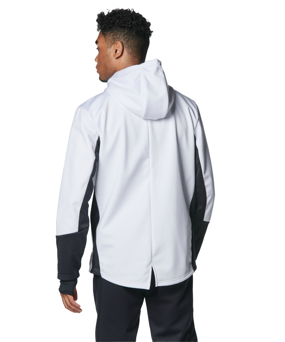 アンダーアーマー(UNDER ARMOUR) 野球 フリース パーカー UA 3LAYER FULLZIP JACKET 1381251 ...