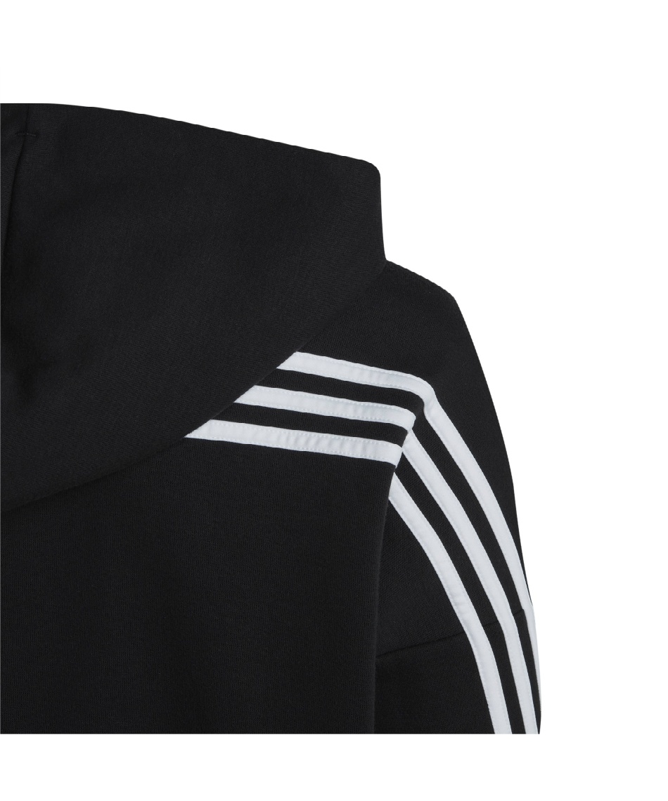 アディダス(adidas) スウェットパーカー フューチャーアイコン スリーストライプス フルジップフード付き トラックトップ HR6317 ...