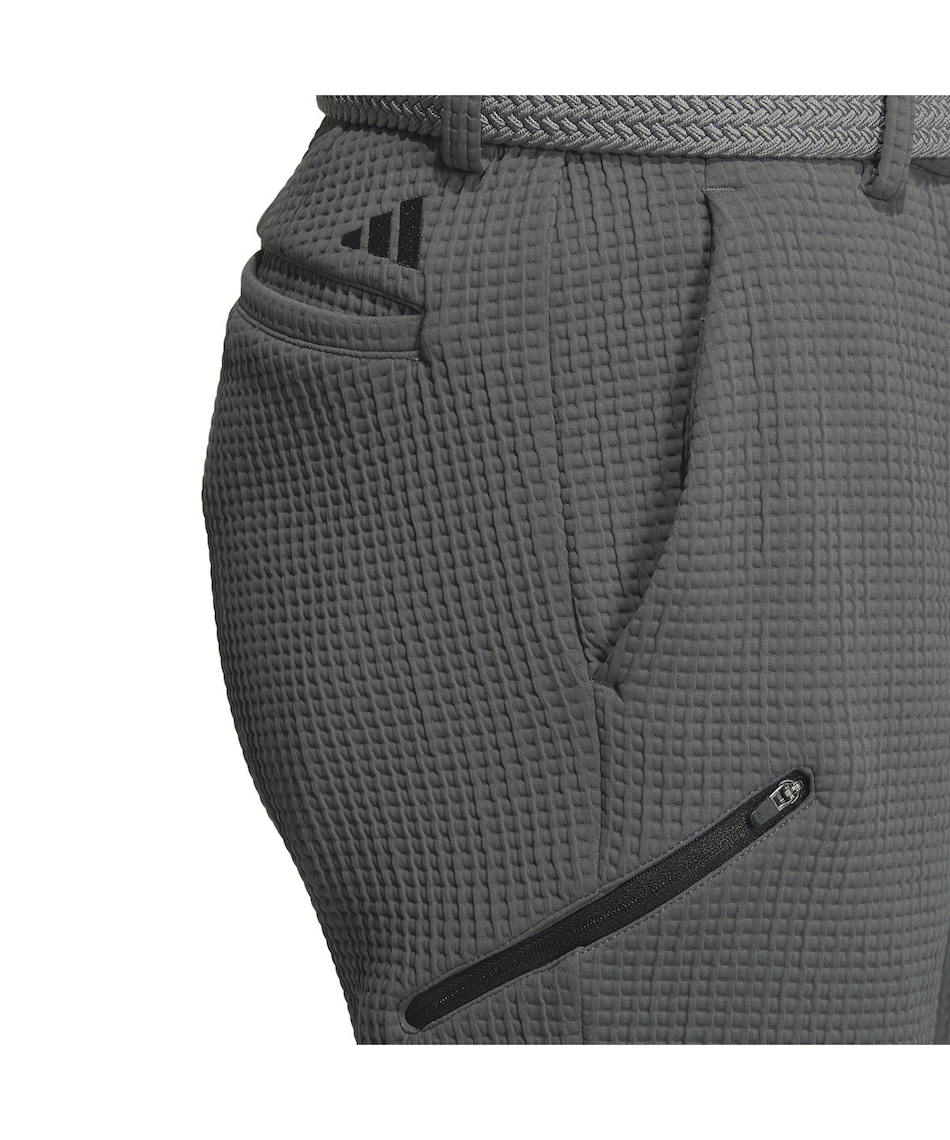 アディダス(adidas) ゴルフウェア ロングパンツ COLD.RDY サイドポケットアンクルパンツ KOU70 【国内正規品】【2023年 ...