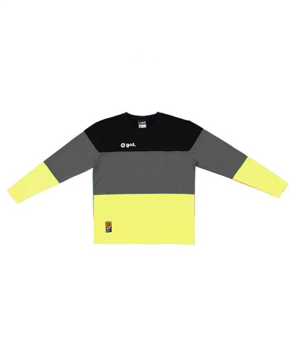 ゴル(gol) サッカーウェア 長袖シャツ プラクティス G341-604J | スポーツ用品ならヒマラヤオンラインストア【公式】