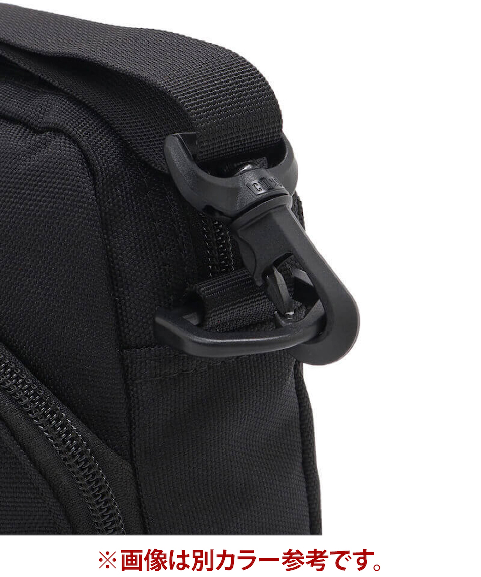 チャムス(CHUMS) ショルダーバッグ リサイクルショルダーポーチ Recycle Shoulder Pouch CH60-3539 RED ...