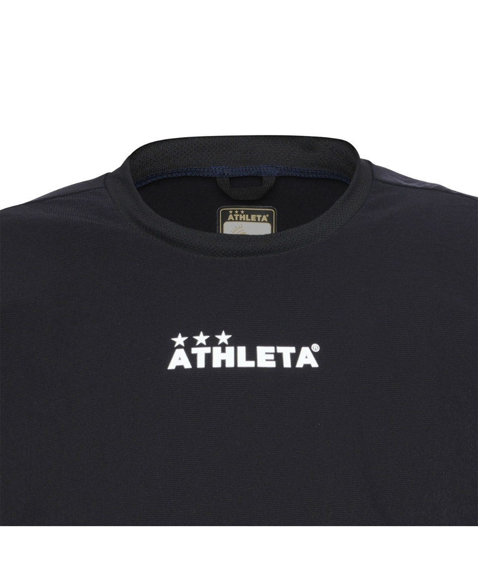 アスレタ(ATHLETA) サッカーウェア プラクティスシャツ 半袖 COOL DOTS ライト REI-1171 | スポーツ用品ならヒマラヤオンラインストア【公式】