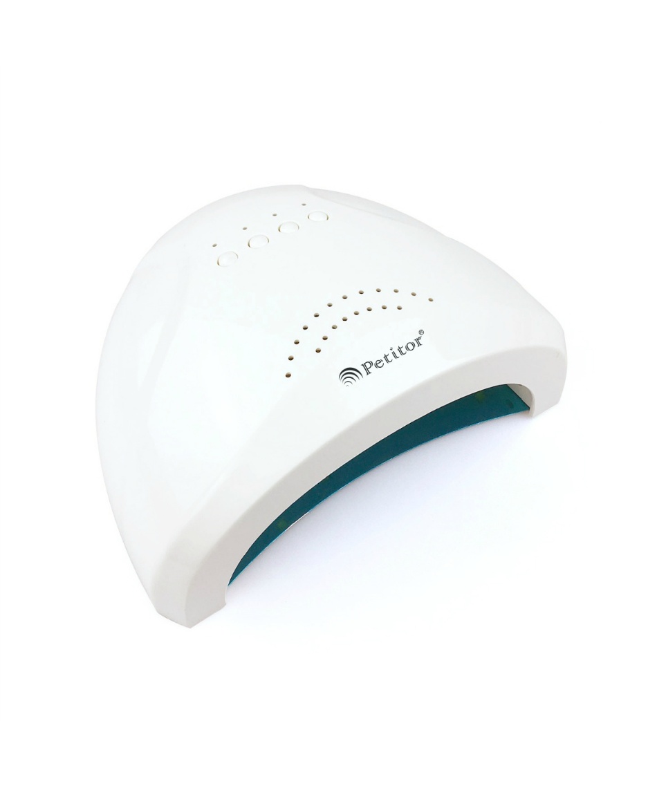 【店頭受取不可】 プチトル(petitor) ジェルネイル用UV/LEDライト Pure Shine LED48 ピュアシャイン KRD8010 | スポーツ用品ならヒマラヤオンラインストア【公式】