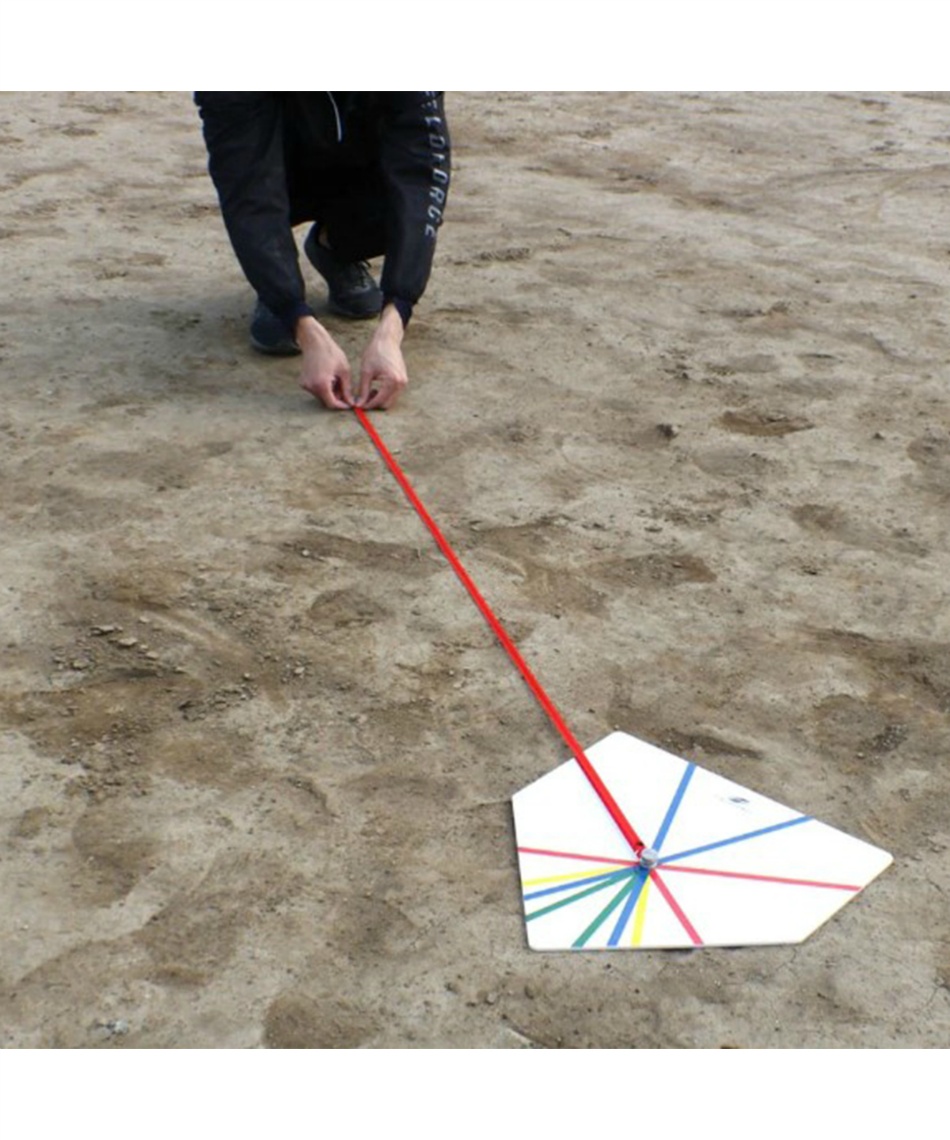 フィールドフォース(FIELDFORCE) 野球 ホームベース バッターボックスライン FBBL-4L | スポーツ用品ならヒマラヤオンラインストア【公式】